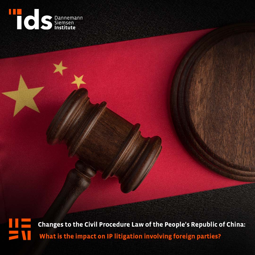 Changes to the Civil Procedure Law of the People’s Republic of China ...