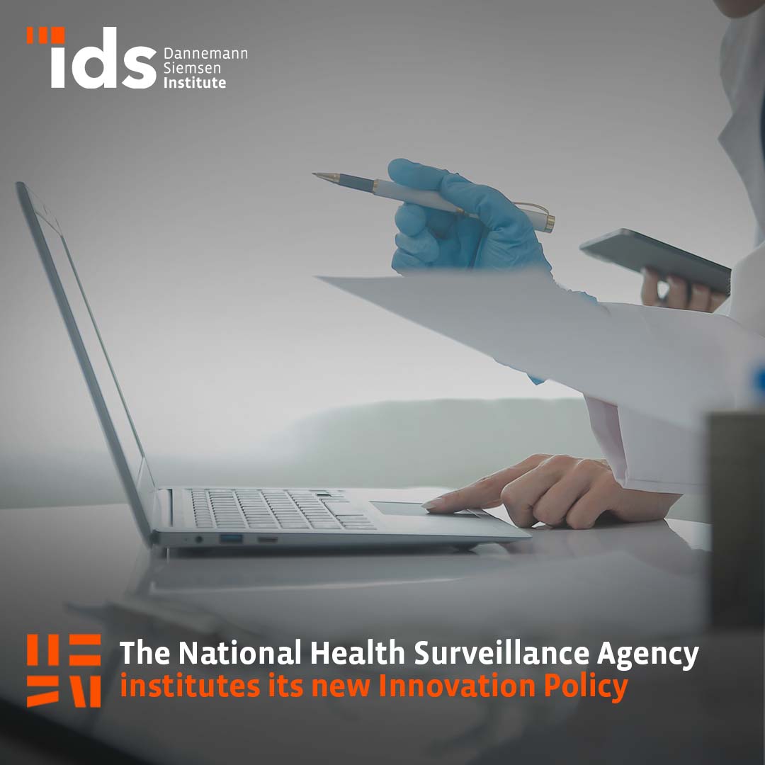The National Health Surveillance Agency institutes its new Innovation ...