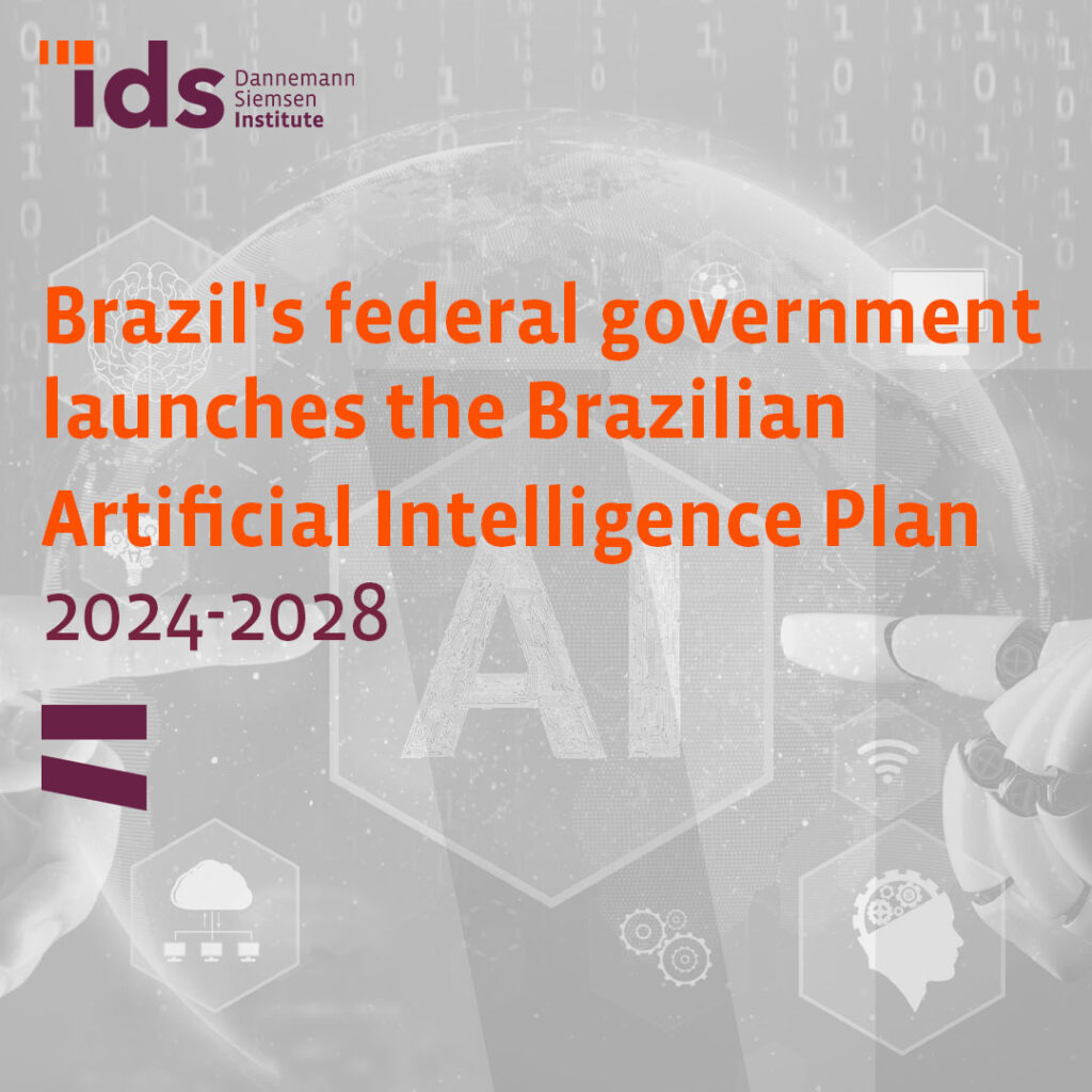 Brazil’s federal government launches the Brazilian Artificial ...