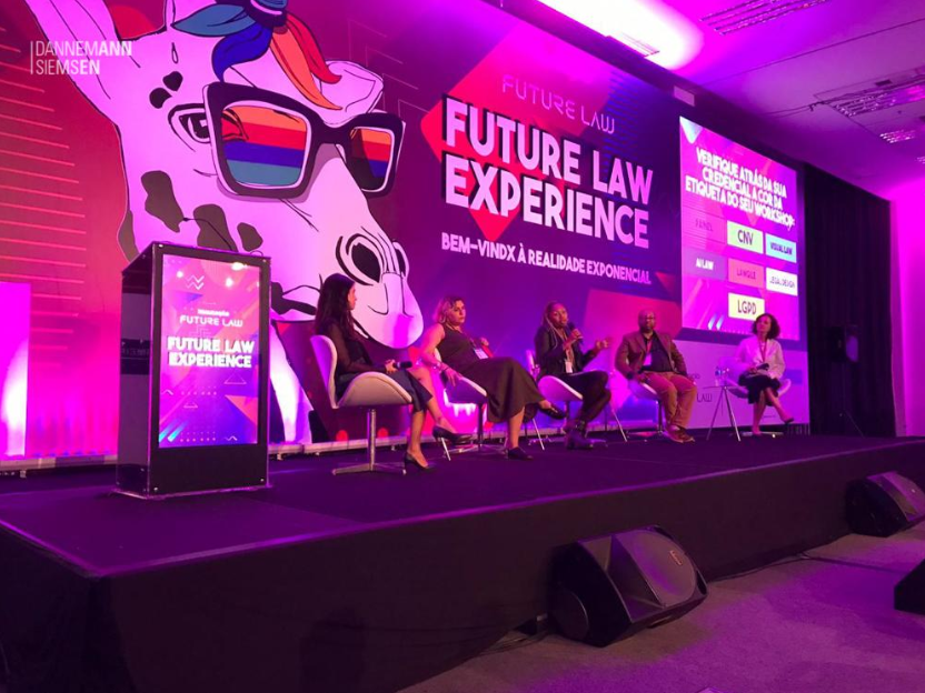 Future Law Experience: experimente a realidade exponencial – IDS