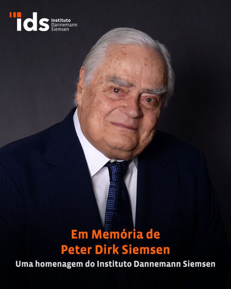 Em Memória de Peter Dirk Siemsen – Uma homenagem do Instituto Dannemann ...